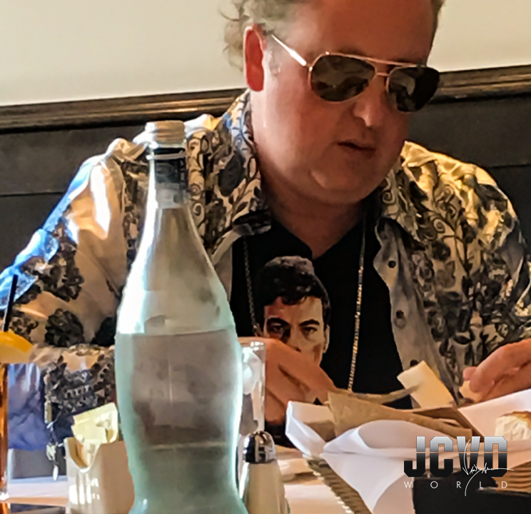 JCVD World - Official Website - Jean Claude Van Damme