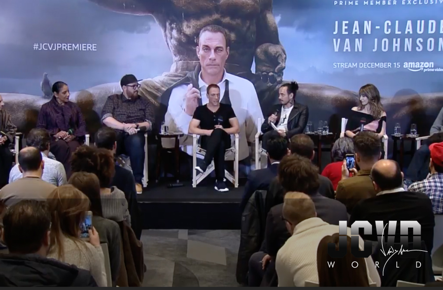 JCVD World - Official Website - Jean Claude Van Damme