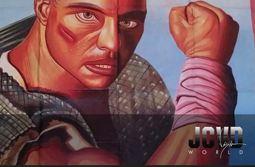 JCVD World - Official Website - Jean Claude Van Damme