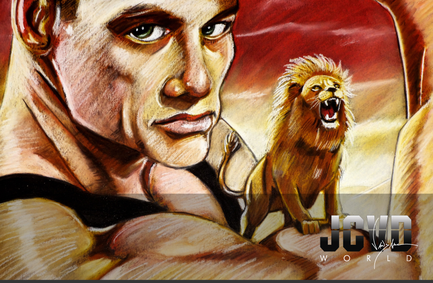 JCVD World - Official Website - Jean Claude Van Damme
