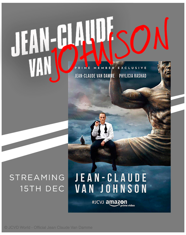 JCVD World - Official Website - Jean Claude Van Damme