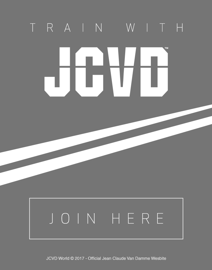 JCVD World - Official Website - Jean Claude Van Damme
